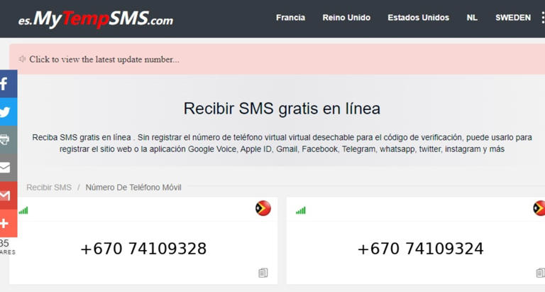 Cómo crear un número de teléfono temporal: guía completa, apps, usos y privacidad