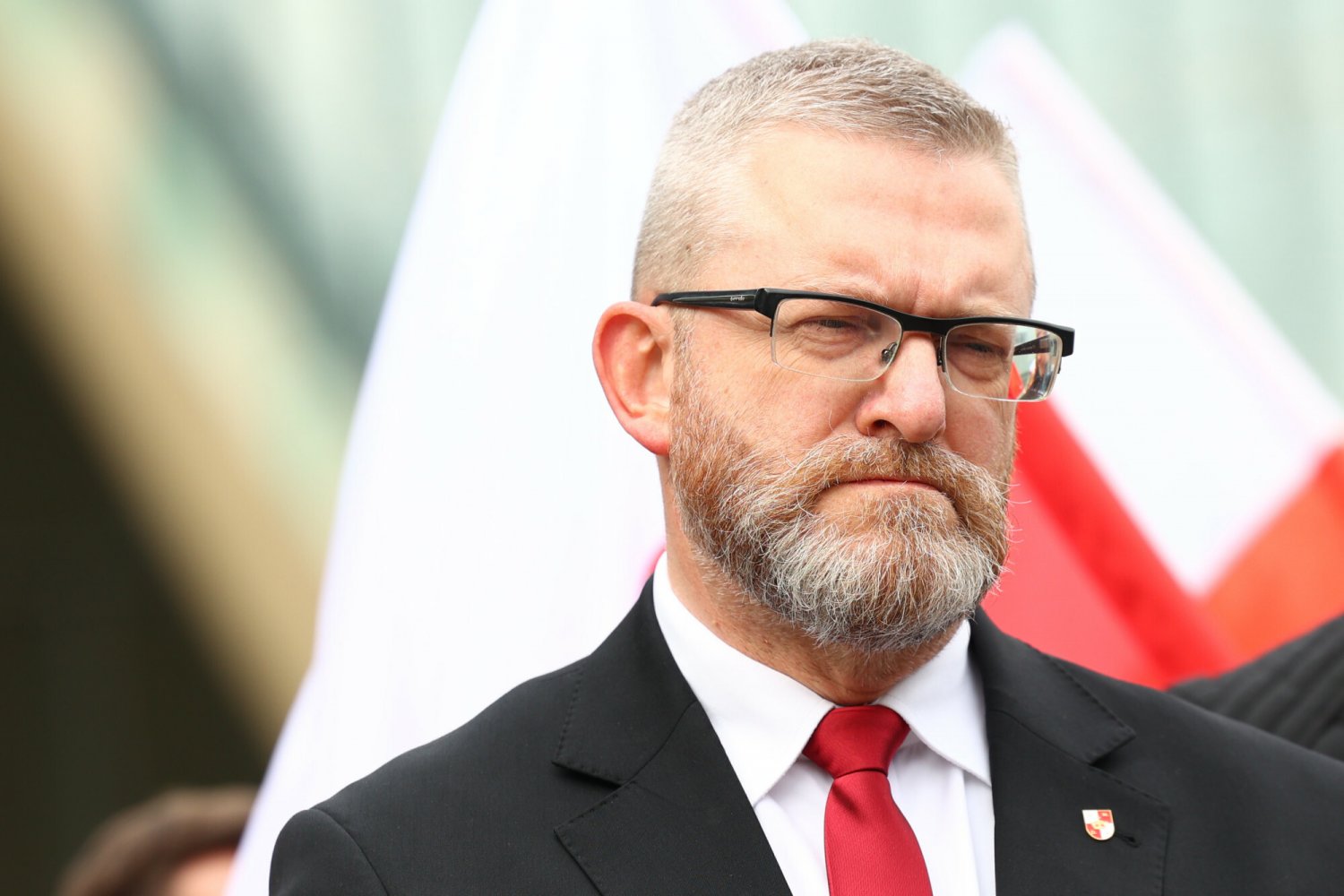 Braun ogłosił, kogo poprze w II turze. "Oddam głos ważny i postawię ...