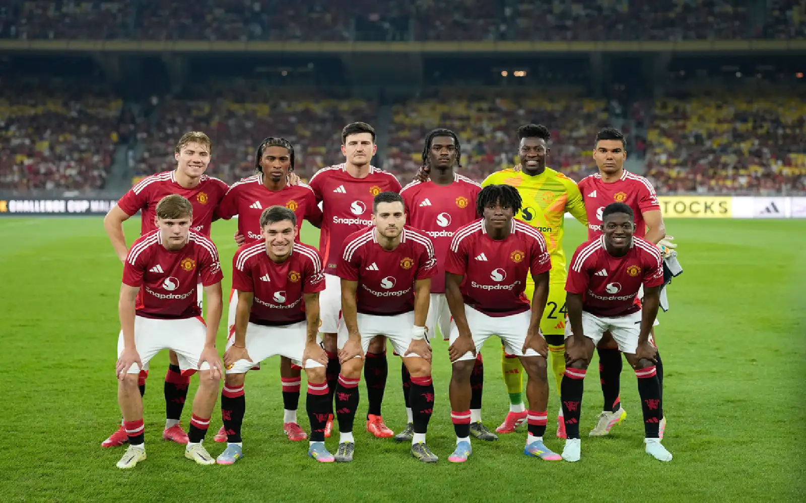 Anwar sticks boot into booed Man Utd