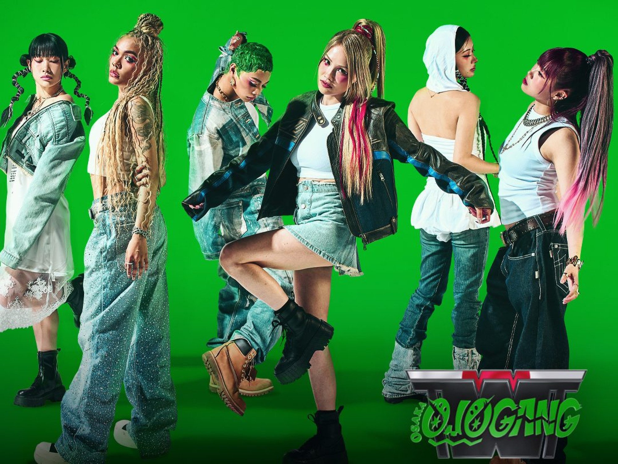 World of Street Woman Fighter takes Korean dance show global with crews ...