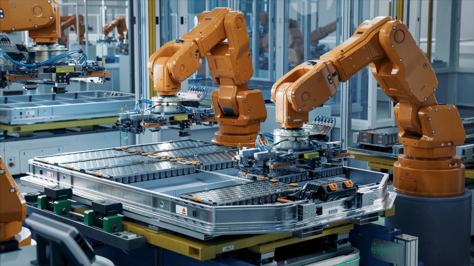 New Haptic Devices Boost Safety and Precision in Industrial Robot Control