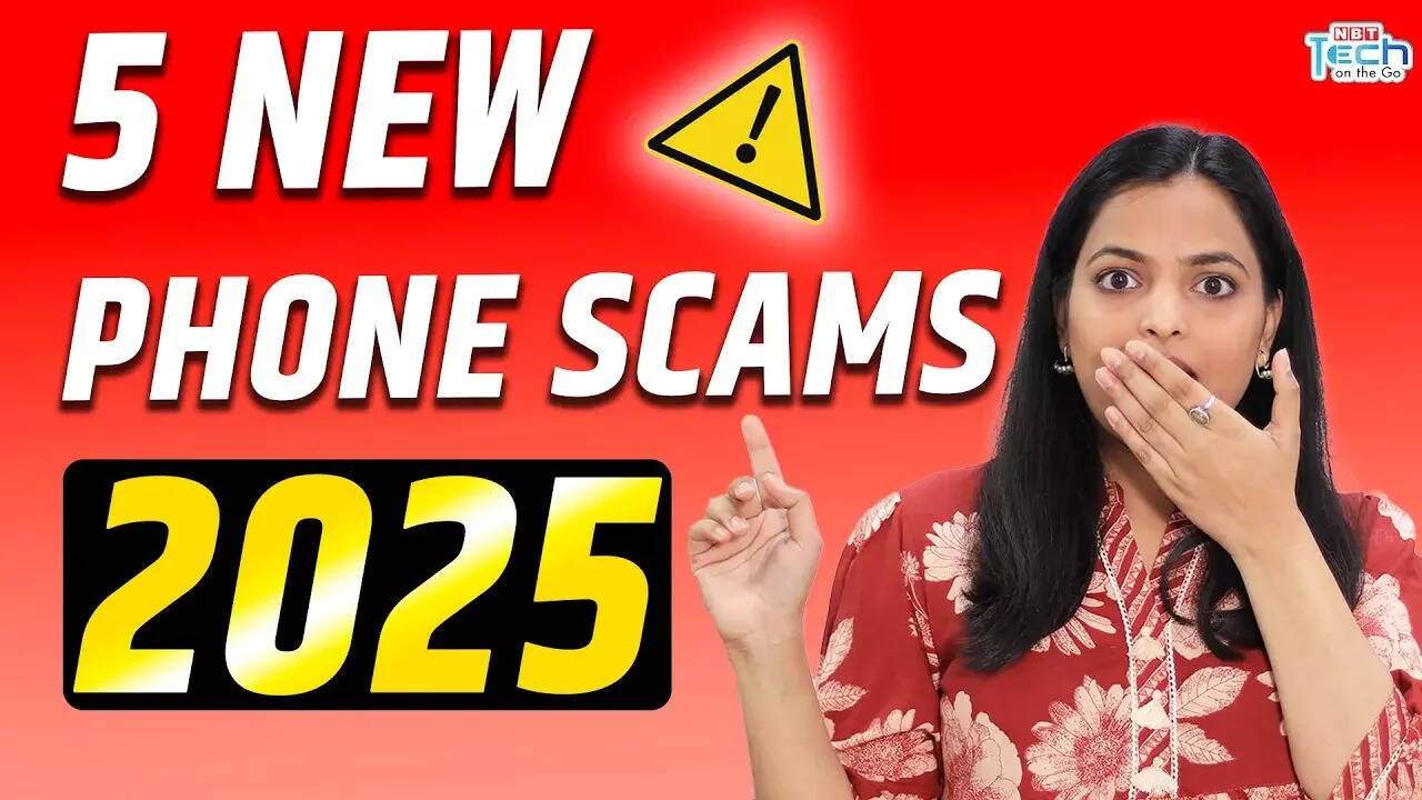 Mobile Scams 2025: जानिए सबसे बड़े 5 ठगी के तरीके और कैसे बचें