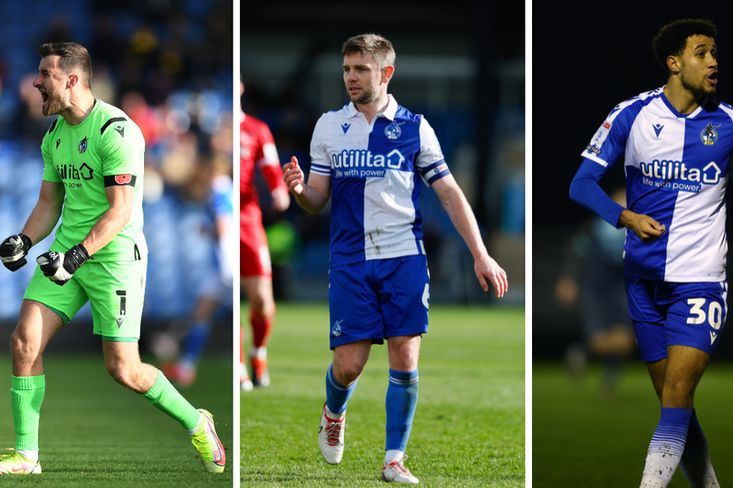 Promotion heroes and 'Flash' Gordon: 10 ex-Bristol Rovers players Gas ...