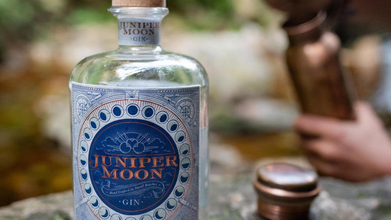 Juniper Moon Gin: crafting a unique London Dry with an innovative twist