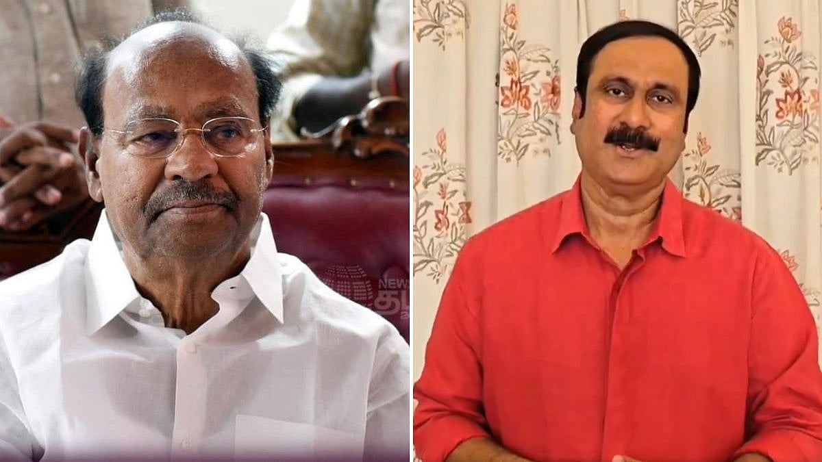 Rift Widens In Pattali Makkal Katchi: Party Founder S Ramadoss Launches Scathing Attack On Son ...