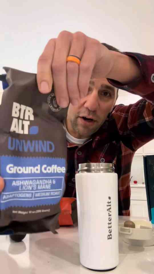 Step Up Your Coffee Game With This Easy Upgrade