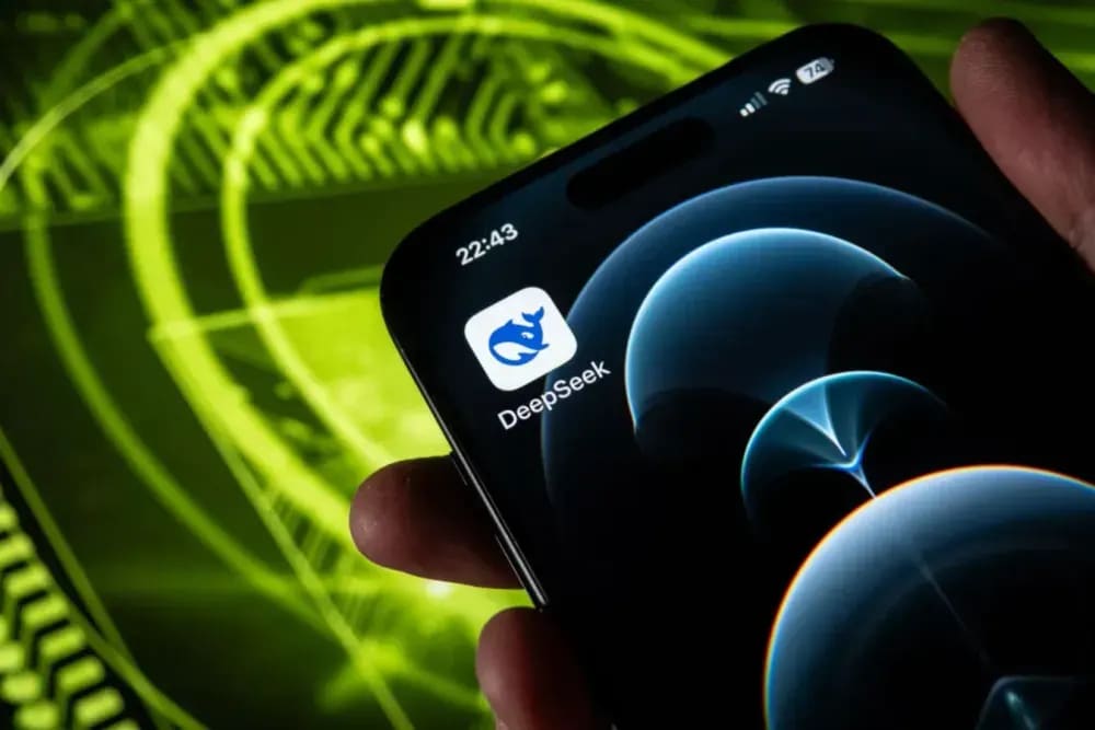 DeepSeek Creeps Up On OpenAI With Quiet Model Upgrade Amid Lingering US-China Trade Tensions