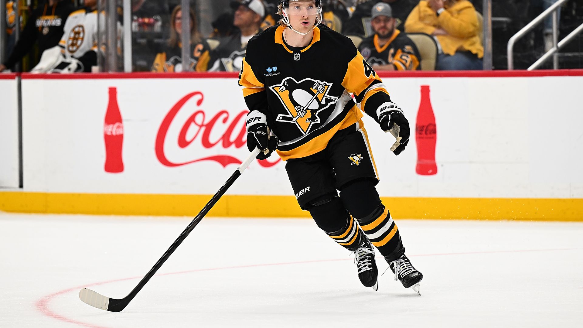 2024-25 season in review: Danton Heinen