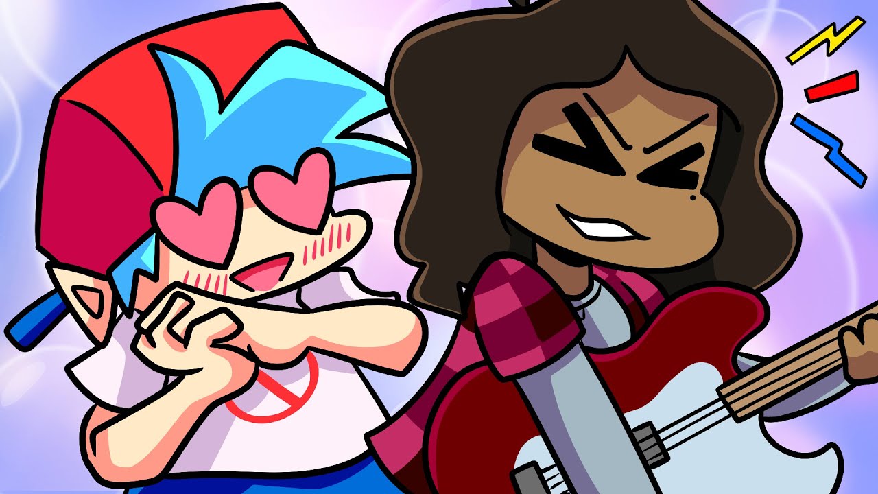 BOYFRIEND vs. SUNDAY! Friday Night Funkin' Logic