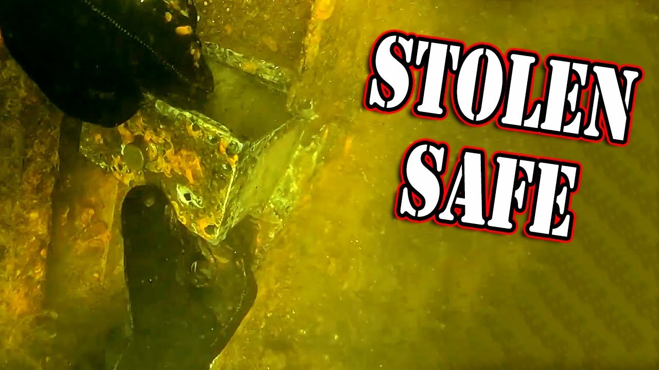 Underwater Vault Discovered – What’s Inside Will Shock You