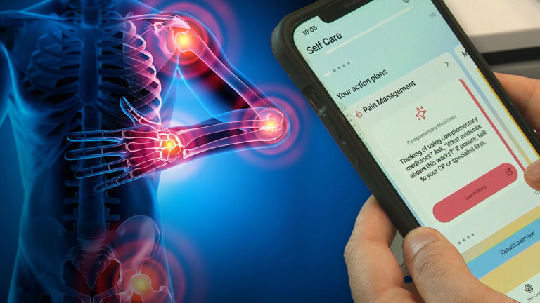 Sharyce looks perfectly healthy but hasn't been able to work in years