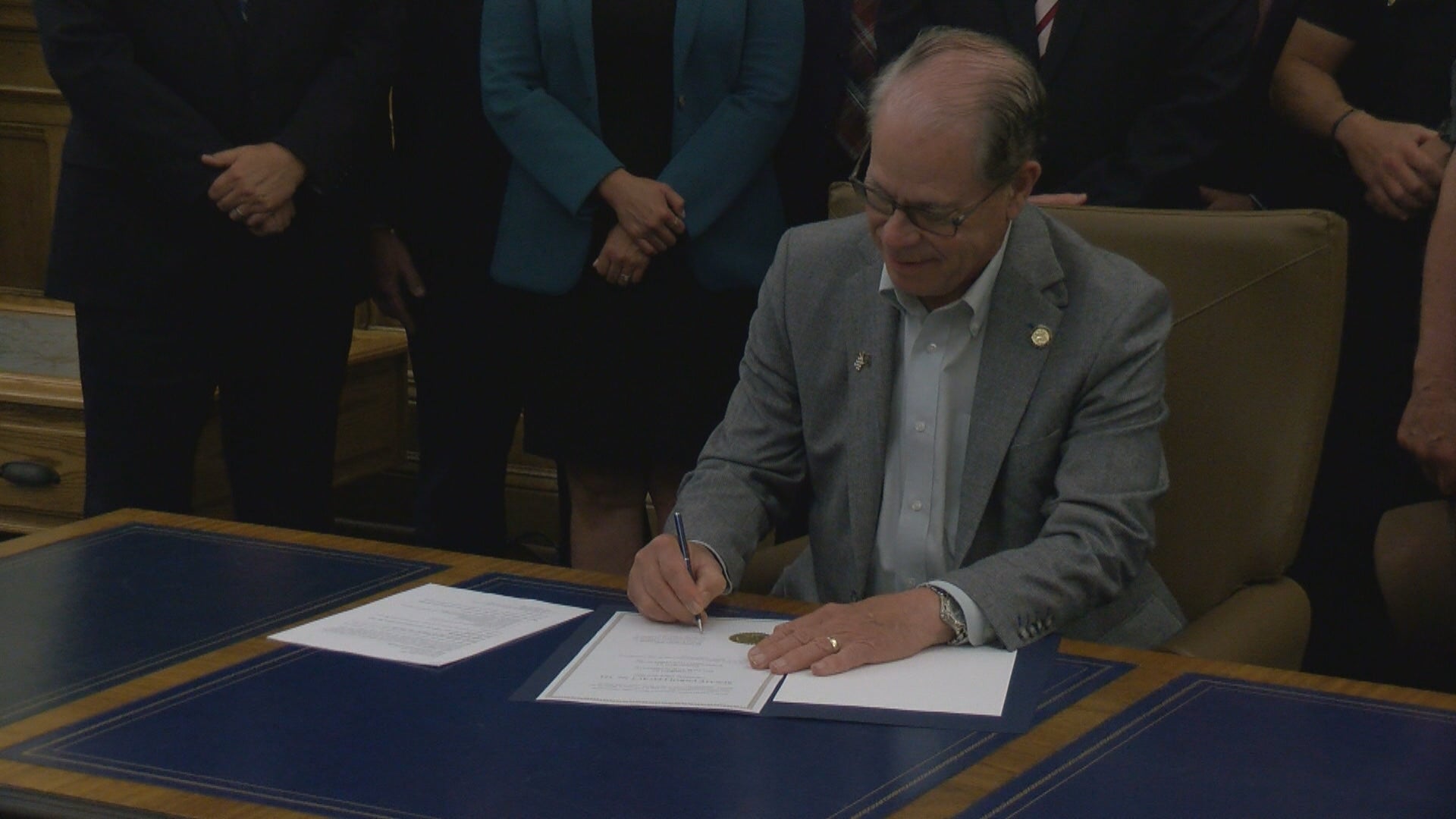 New laws in Indiana to enhance rules for bail, criminal sentencing