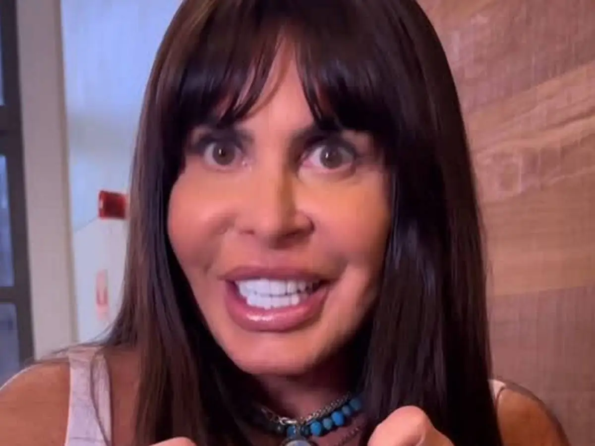 Gretchen revela diagnóstico de doenças após desistir de reality da Record