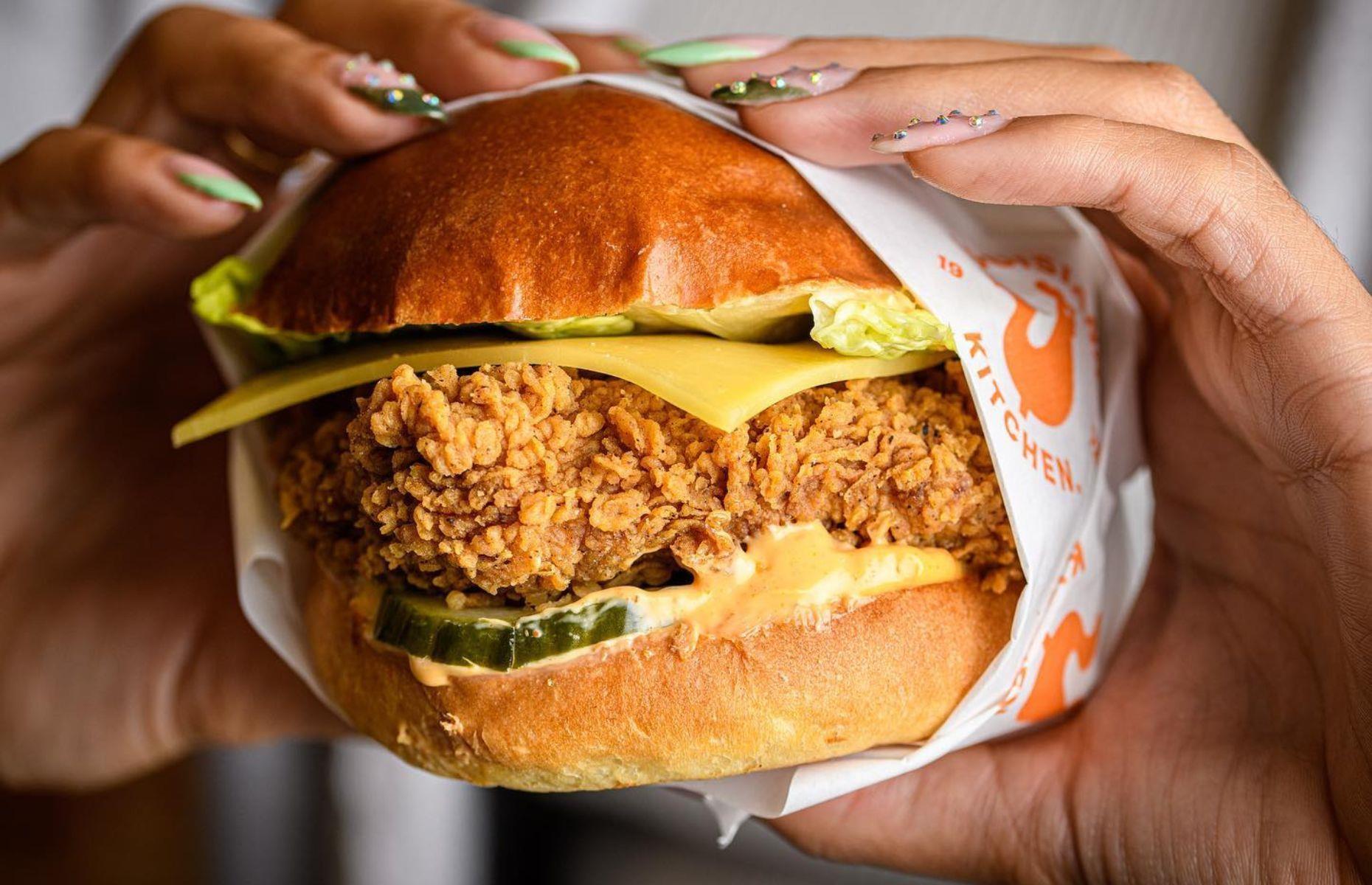 The 49 most-loved fast food items in the world