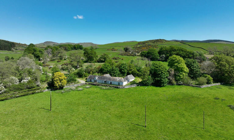 Rare chance to own one of Galloway’s great estates