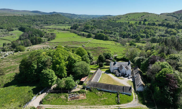 Rare chance to own one of Galloway’s great estates