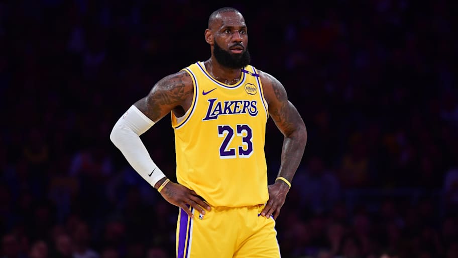 LeBron James Often Overshadowed By Ray Allen's Shot In Game 6