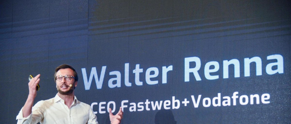 Walter Renna: Sovranità Digitale e AI Italiana per Contrastare Minacce ...