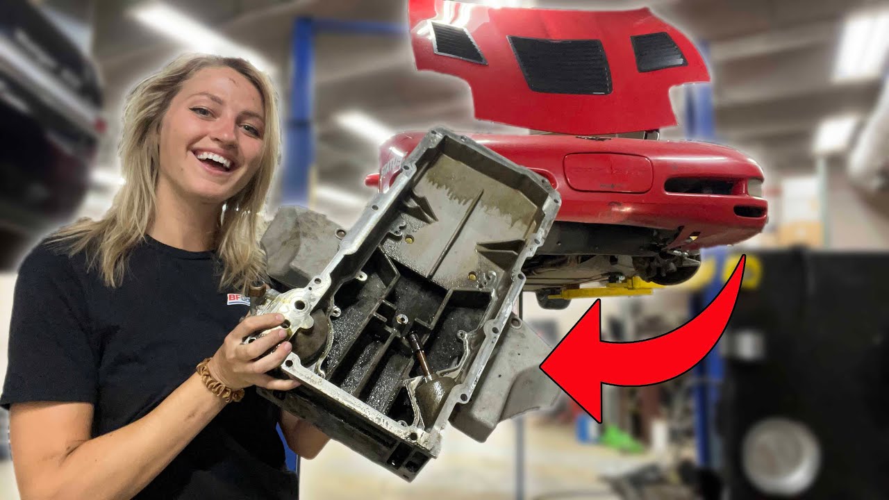 Tearing Apart My Brand-New C5 Corvette Engine! 🧩🔧 | What’s Inside This ...