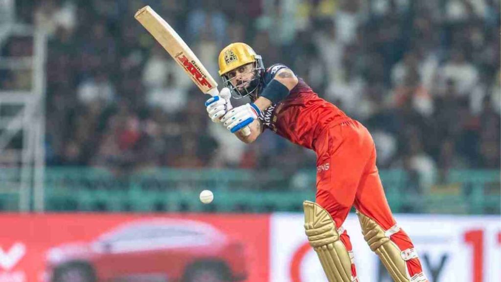 RCB face a big test as Virat Kohli’s playoffs record raises concern ...