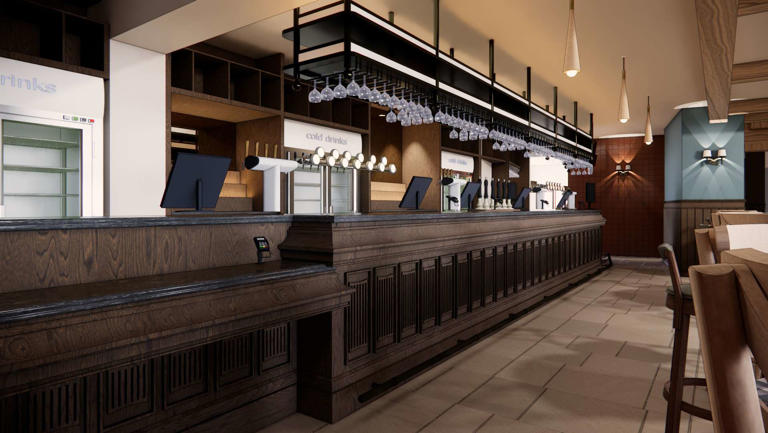 Wetherby Wetherspoons: 11 CGI images offer first look inside new Leeds ...