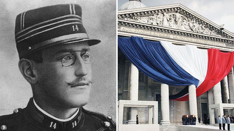 Righting history's wrong: Will France posthumously promote Alfred ...