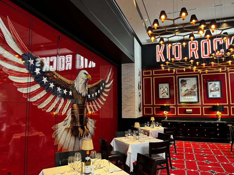 Motor City invades the heart of Music City as Kid Rock's Detroit Cowboy ...