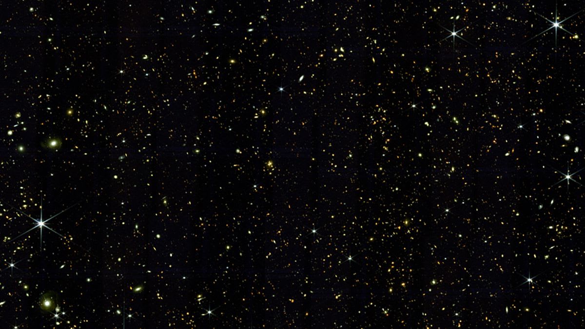 "Cosmic Miracle" Is Now The Most Distant Galaxy Ever Seen