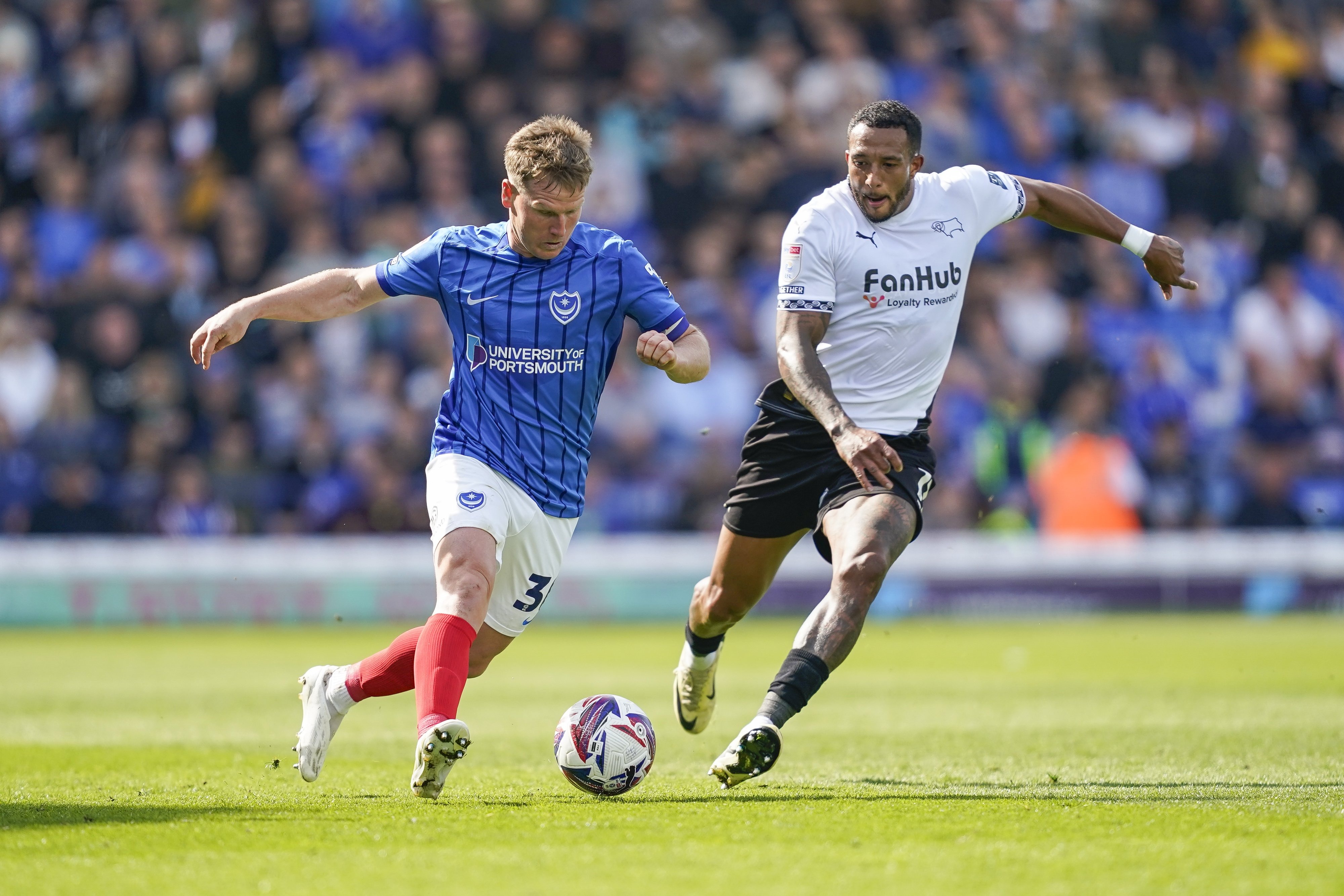Former Portsmouth loanee & ex-Cardiff City winger makes surprise career ...