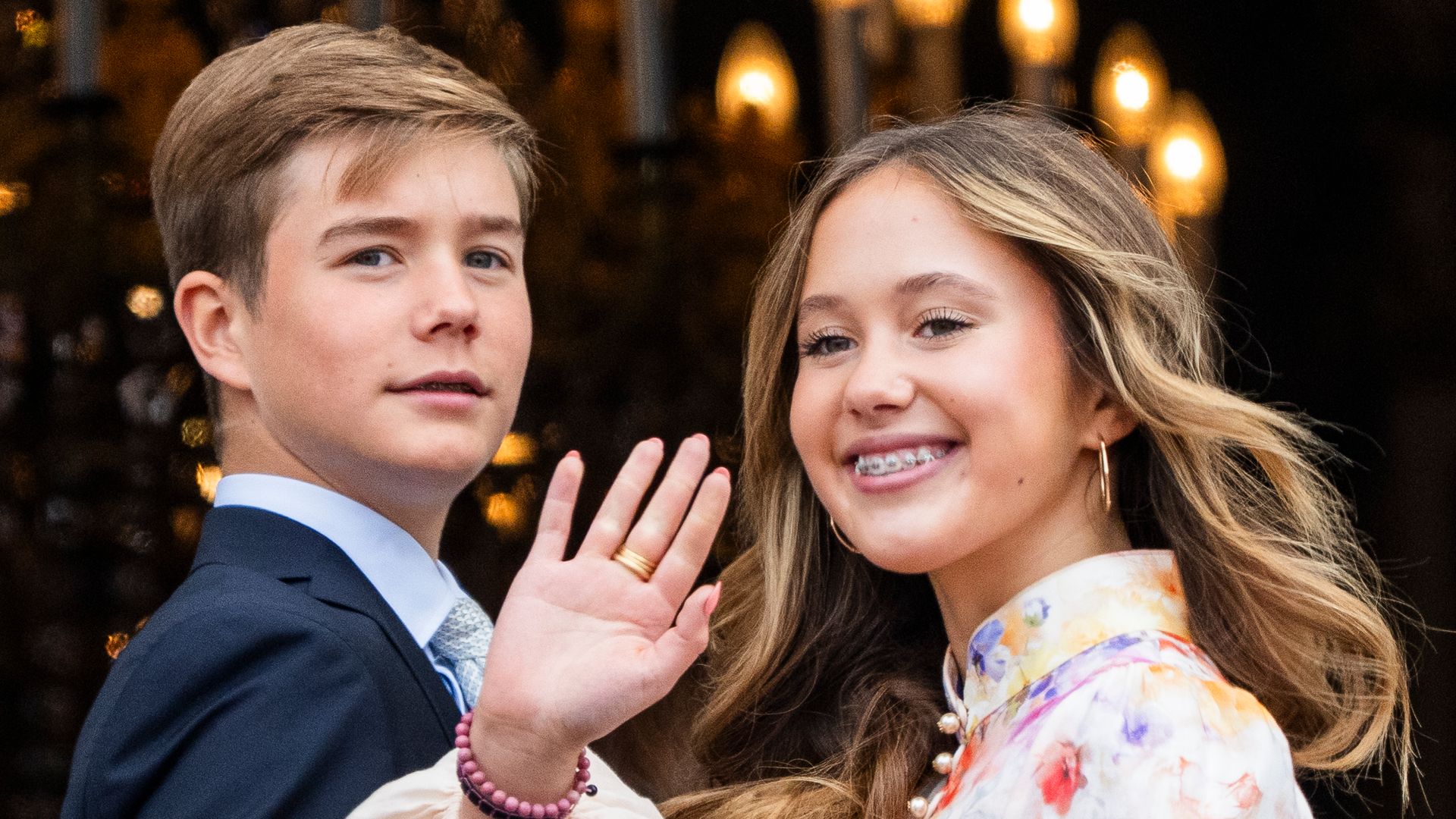 Danish palace quietly shares new portraits of Princess Josephine and ...