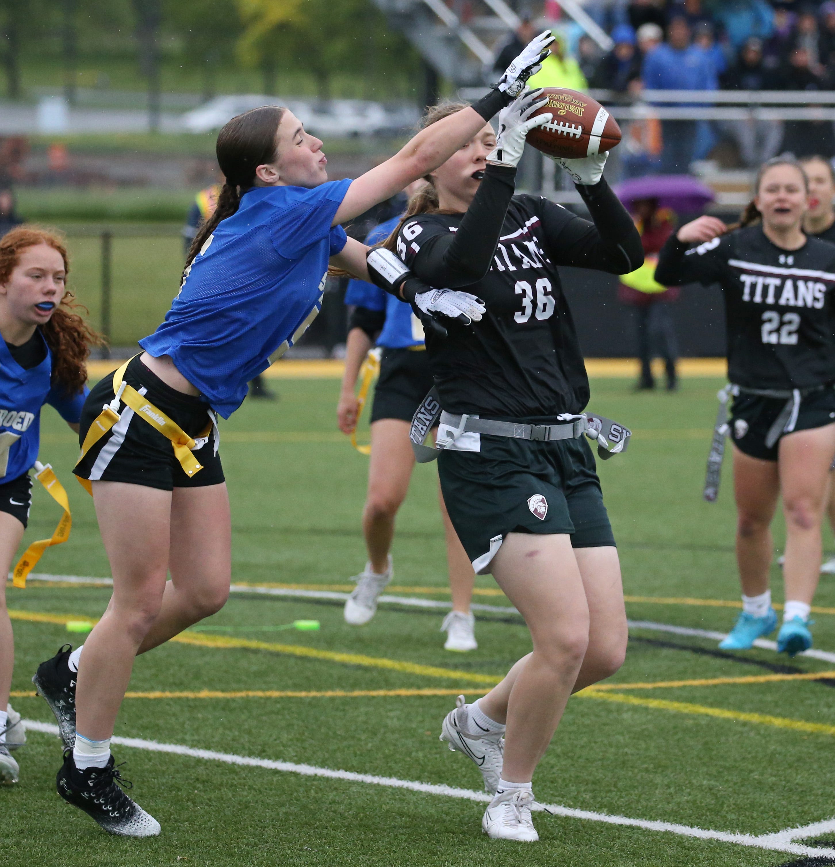Webster Schroeder takes down Greece Arcadia for flag football title ...