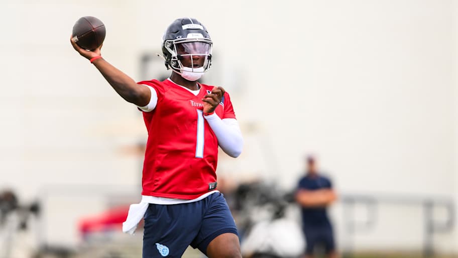 Titans HC Gives Update on QB Competition