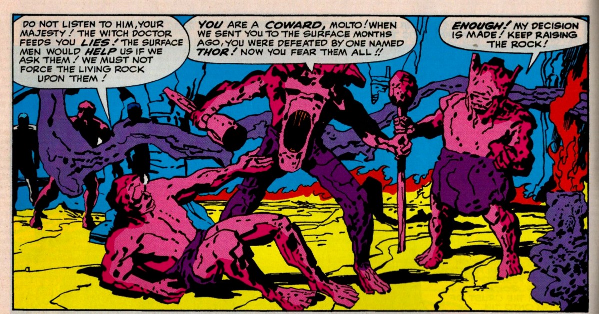 13 Most Powerful Thor Villains, All Created by Stan Lee