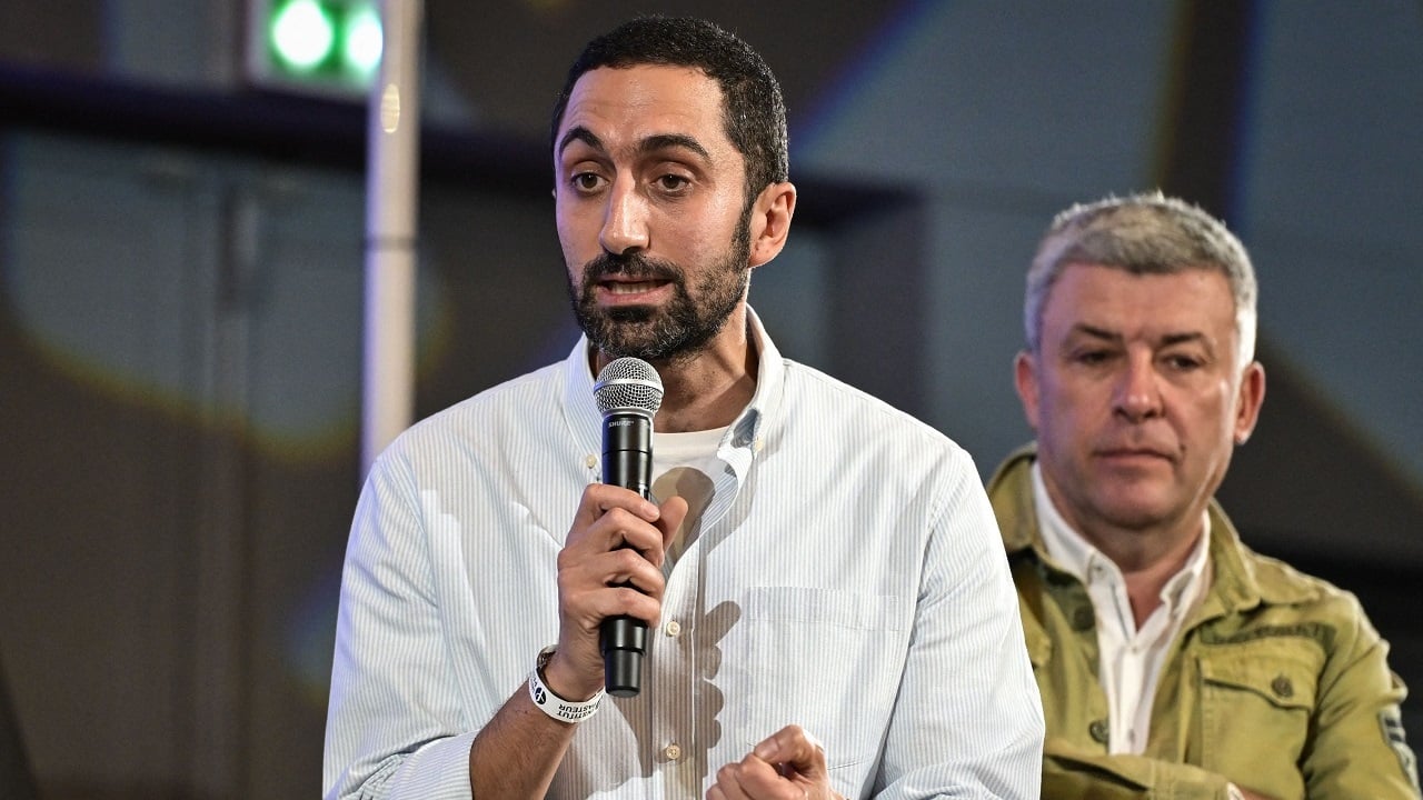 Le Dr Jimmy Mohamed a trouvé "l'aliment parfait" : protéiné, peu ...