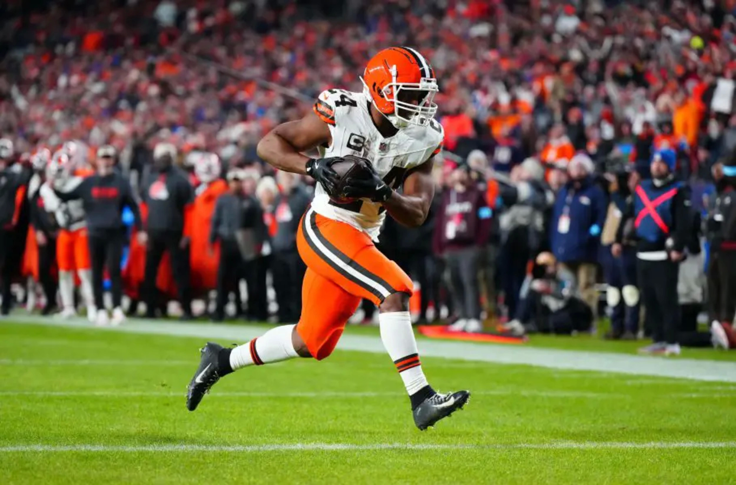 Chicago Bears receive disappointing news on veteran RB