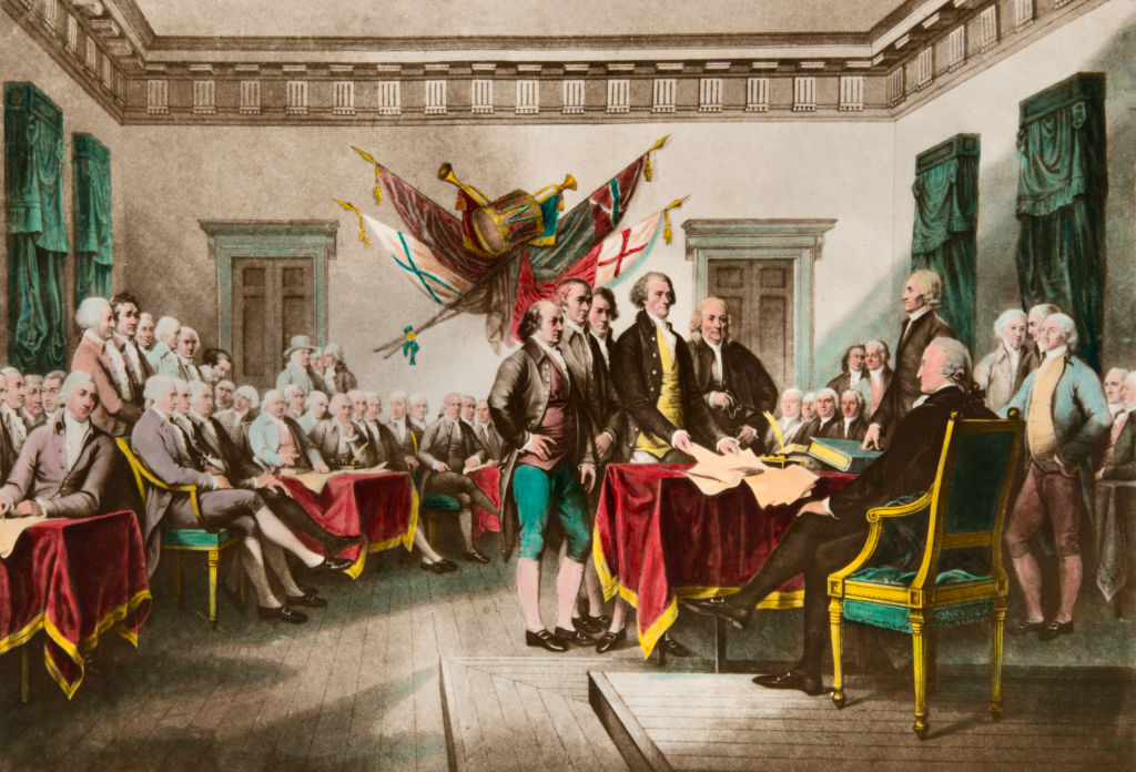 QUIZ: How Much Do You Know About The US Founding Fathers?