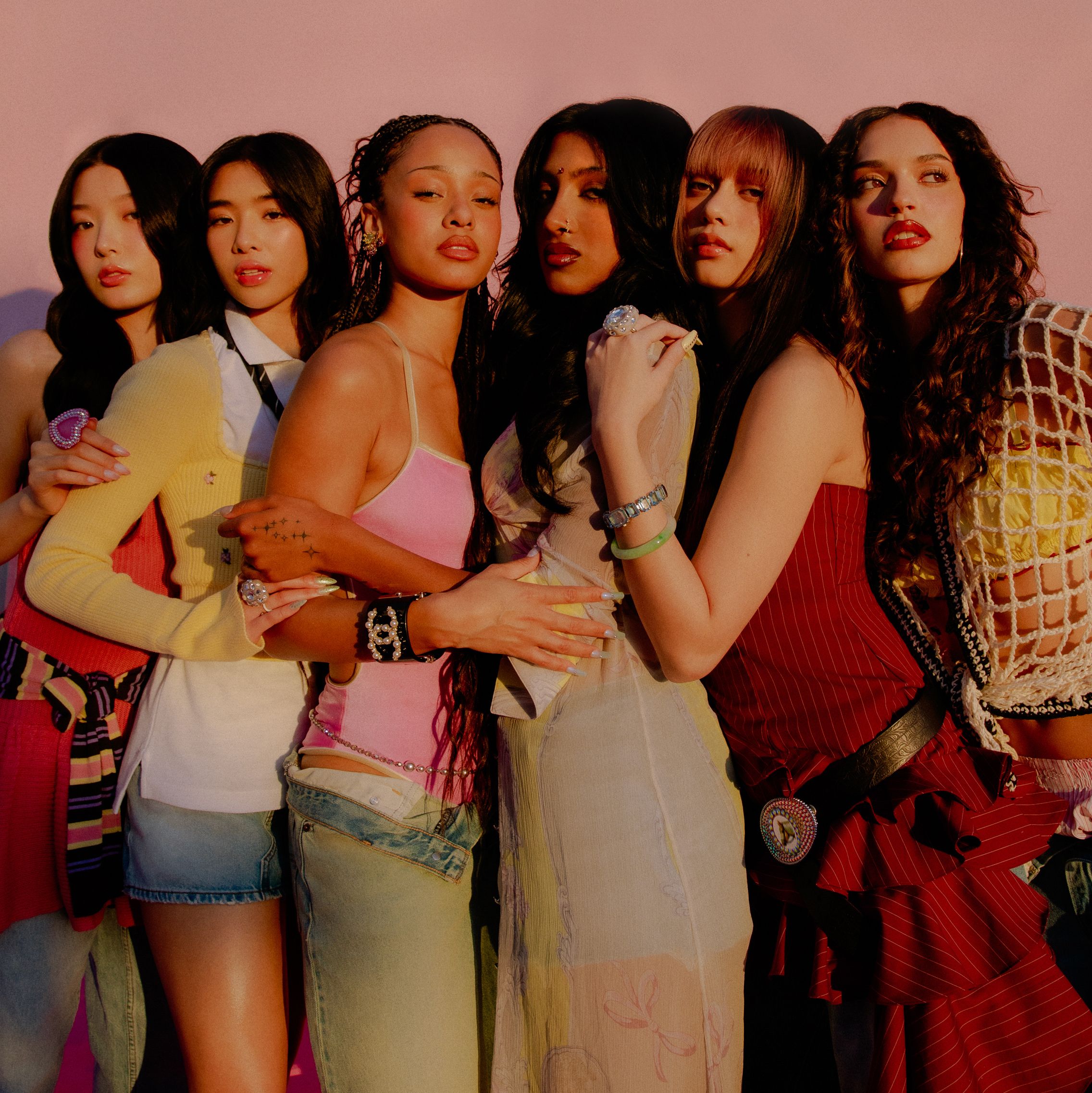 KATSEYE on 'Gnarly' Reactions, New Song 'Gabriela,' and Finding Their ...