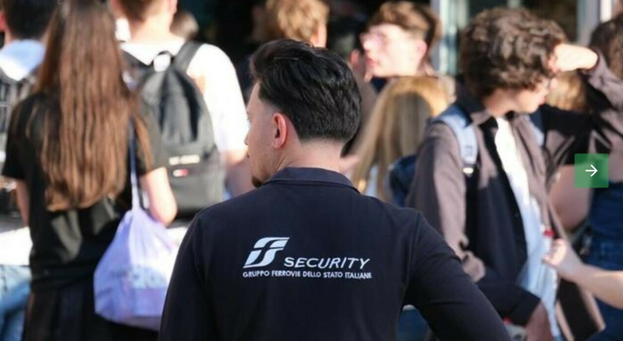 Fs Security, 125mila passeggeri controllati per festa scudetto del Napoli