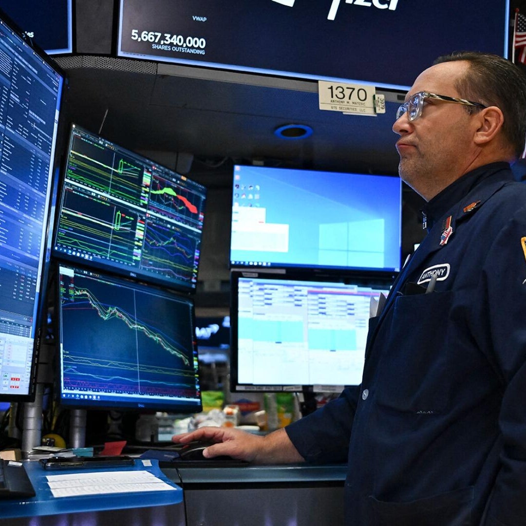 Stock market futures jump after court halts most Trump's tariffs