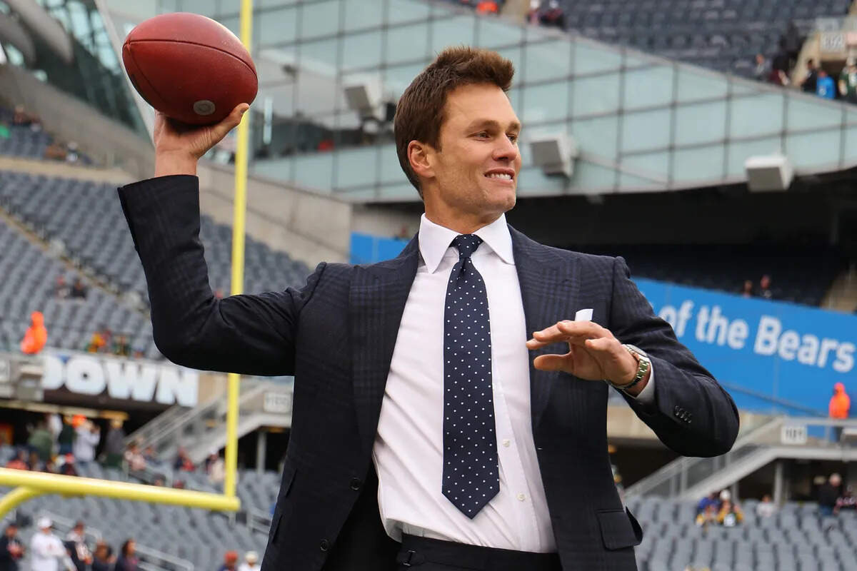 Tom Brady teased into Olympic comeback by Kay Adams – The NFL GOAT eyes ...