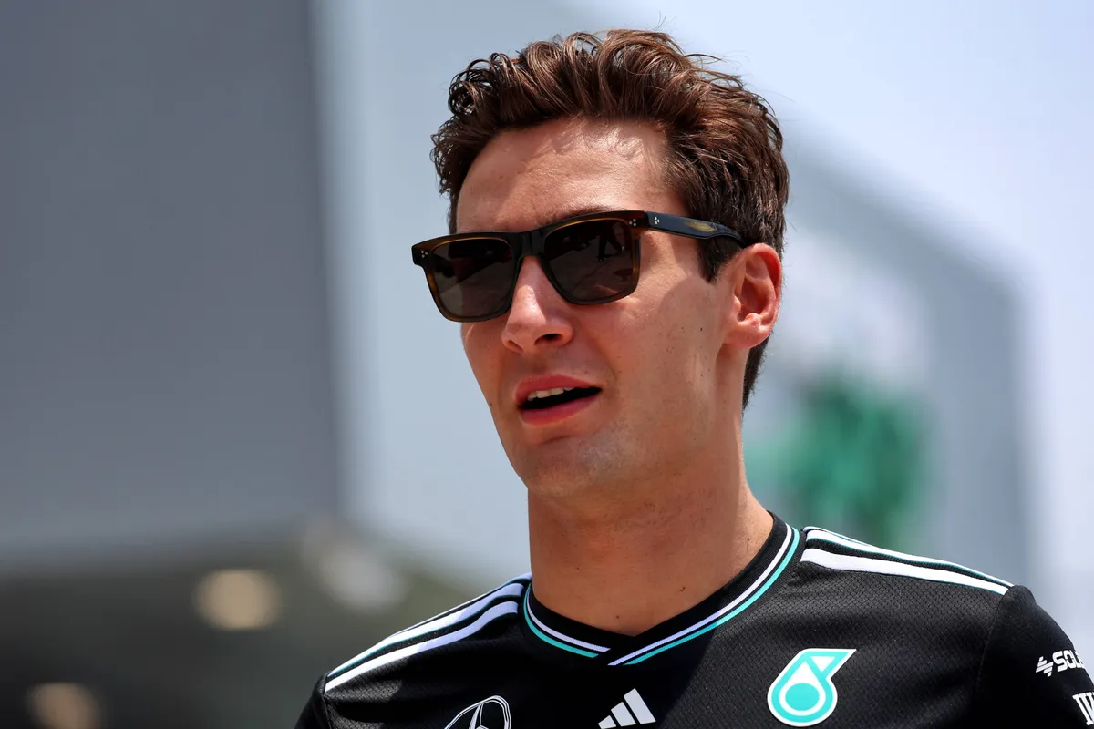 Russell lance une bombe d'incertitude sur son avenir chez Mercedes ...