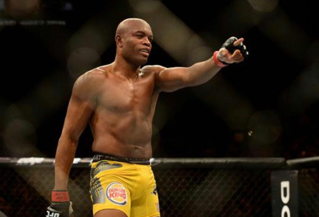 Anderson Silva ironiza explicação de Dana White sobre rompimento com o UFC