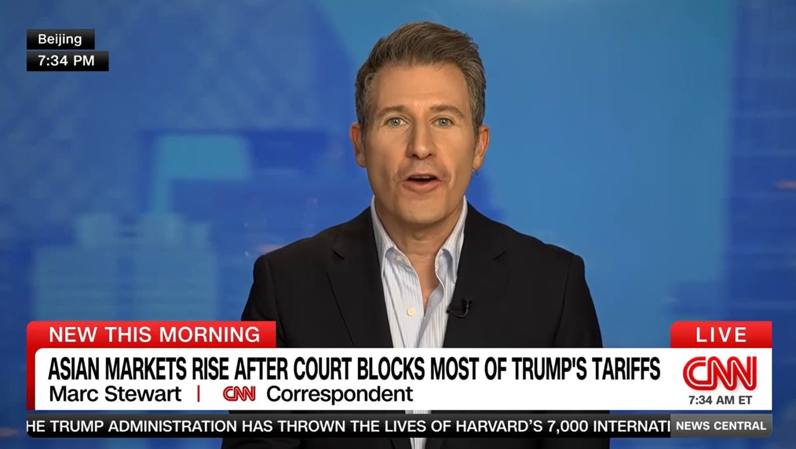 CNN reporter flags what 'really stands out' about China's reaction to ...