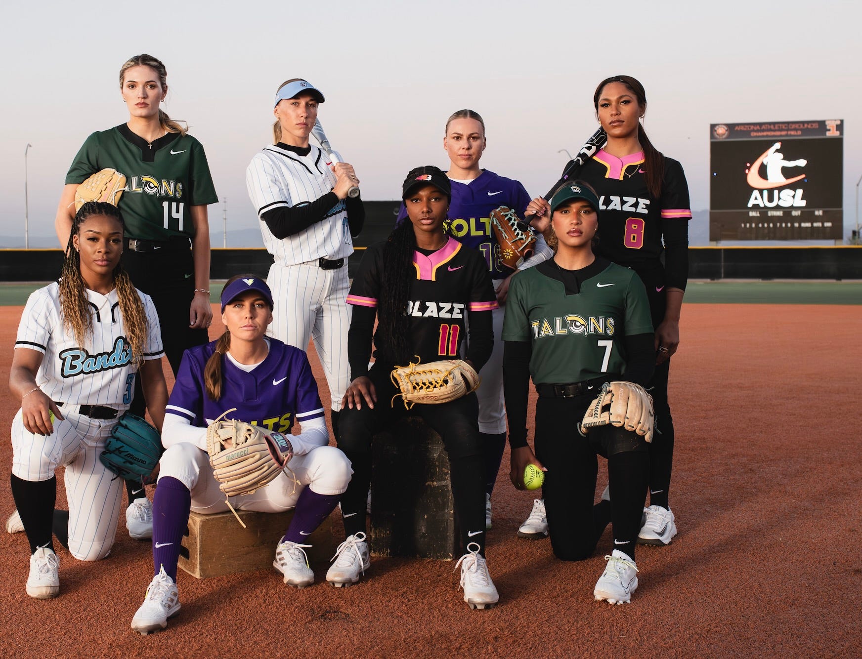 What is Athletes Unlimited Softball League? Everything to know about AUSL
