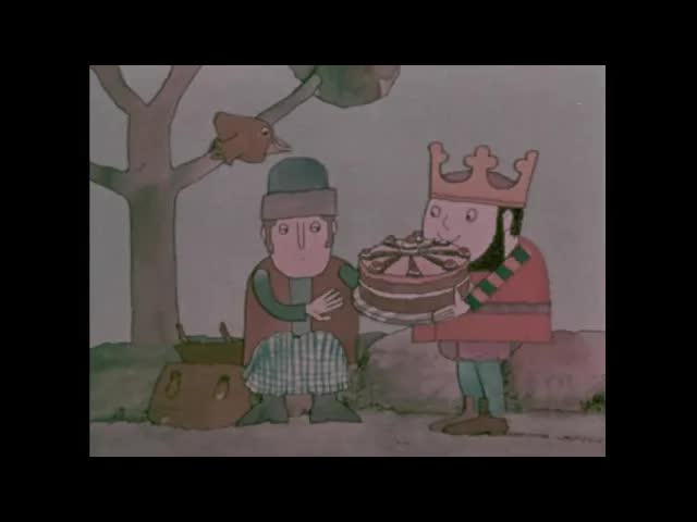 a/v geeks 16mm films: king rollo and the bread: magic, food, and simple ...