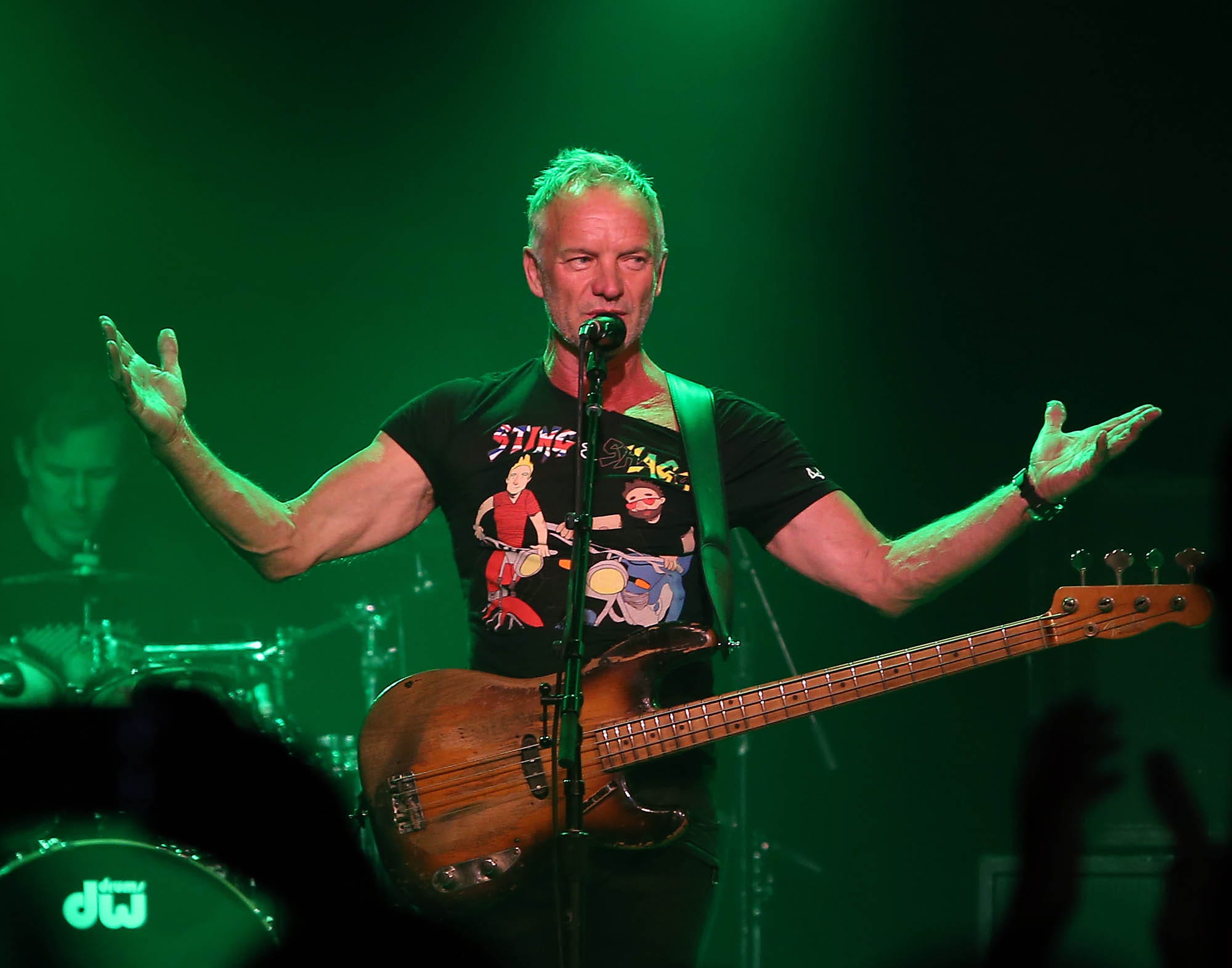 Sting concert in Phoenix: Everything to know about Arizona Financial ...