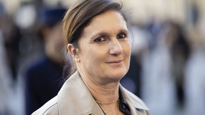 Italian feminist designer Maria Grazia Chiuri leaves Dior