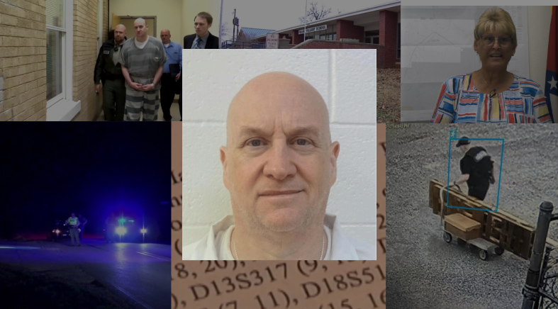 TIMELINE: What we know about escaped Arkansas inmate Grant Hardin