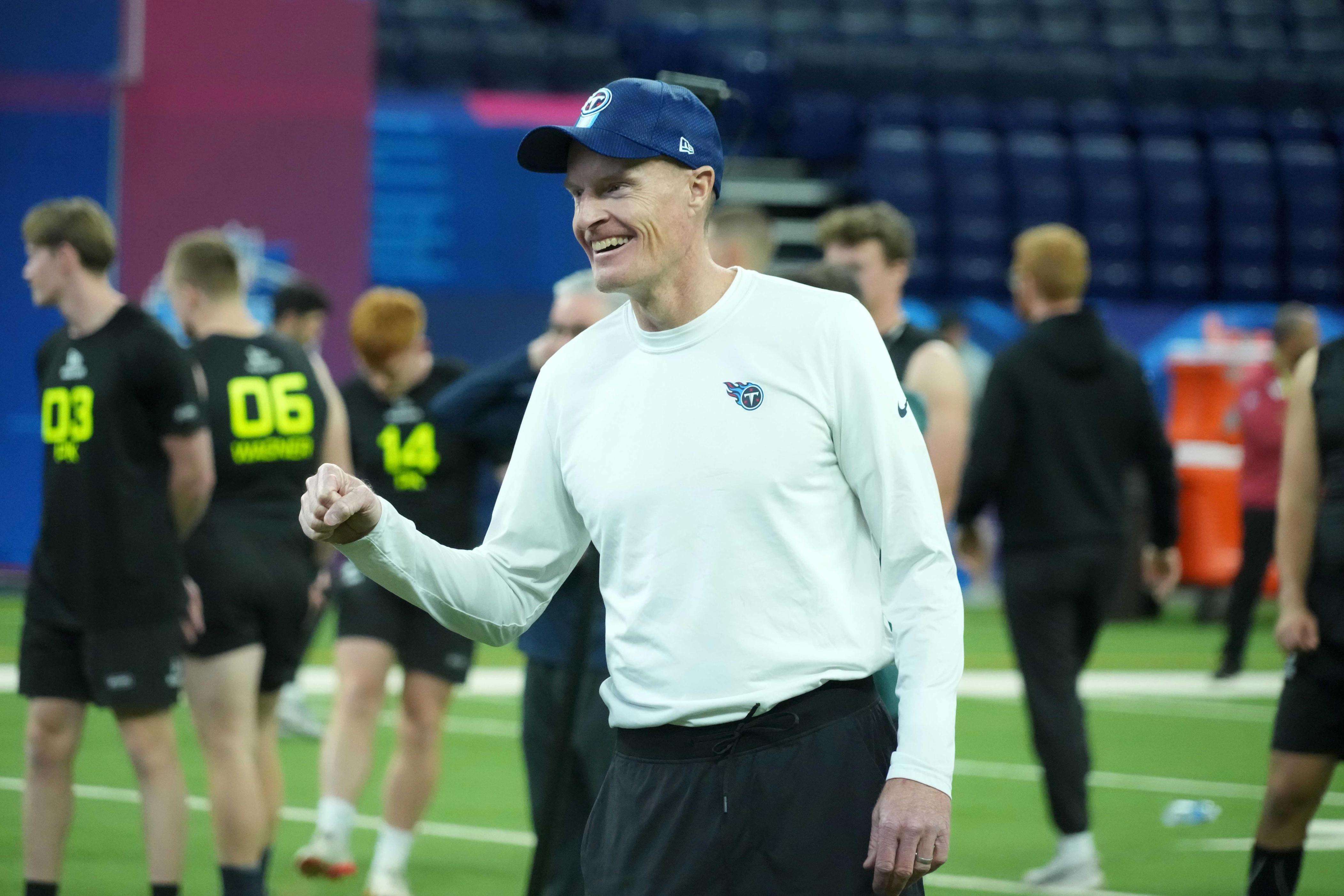 John Fassel not concerned about Tennessee Titans' past special teams ...