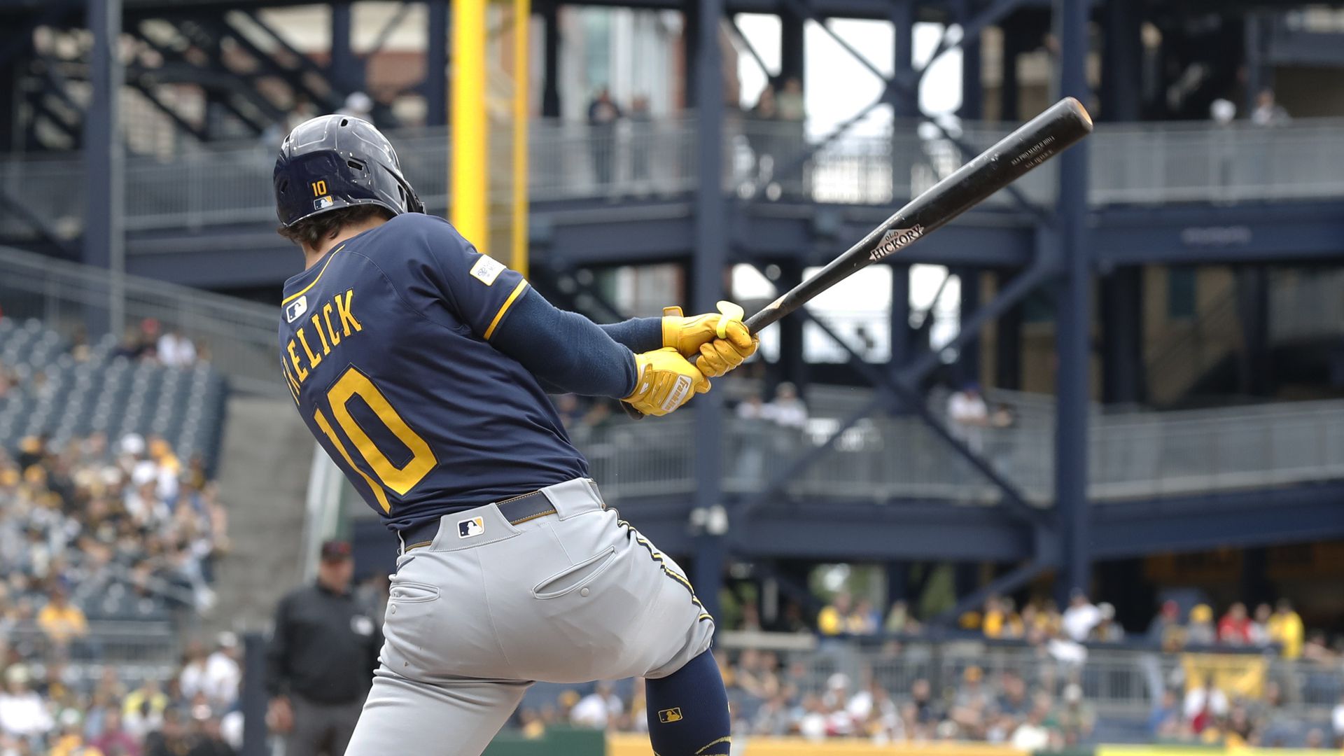 An appreciation of Sal Frelick, Good Baseball Player